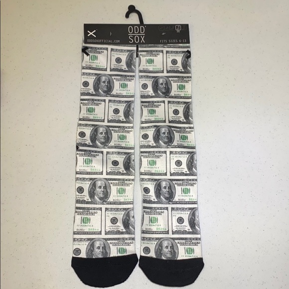 Odd Sox | Underwear & Socks | Odd Sox 0 Ben Franklin Unisex | Poshmark